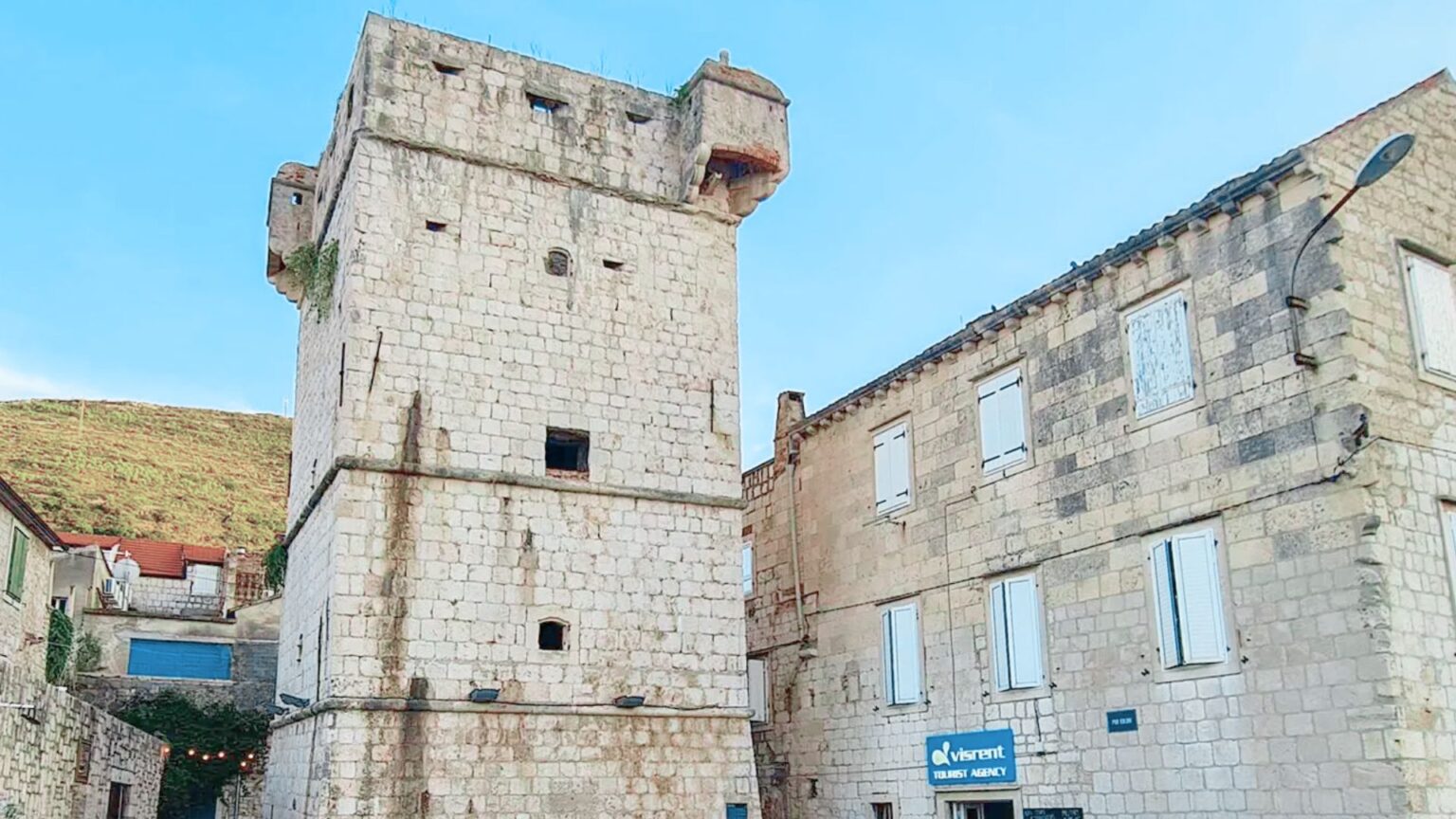 Vis Town Essentials: A Comprehensive Guide to History, Beaches ...